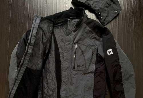 Куртка Jack Wolfskin Texapore Gorpcore оригинал
