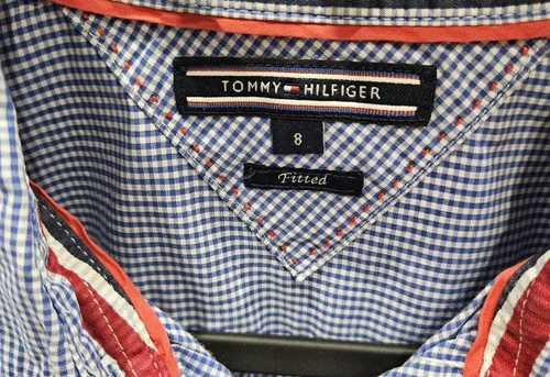 Tommy hilfiger рубашка женская