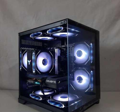 Игровой Пк i512400f 3060ti