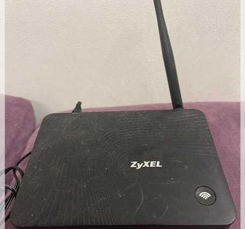 Wifi роутер zyxel keenetic start