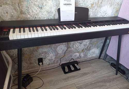 Цифровое пианино mosen 103 S