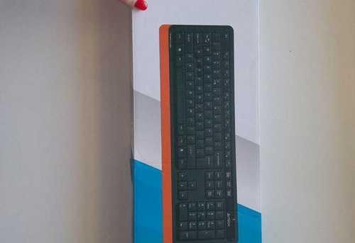 Клавиатура+мышь беспроводная A4Tech Fstyler FG1010