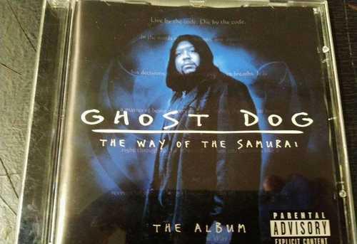 Ghost Dog: The Way Of The Samurai сд 2000