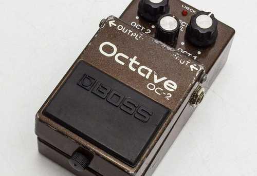 Boss OC-2 Octave Taiwan