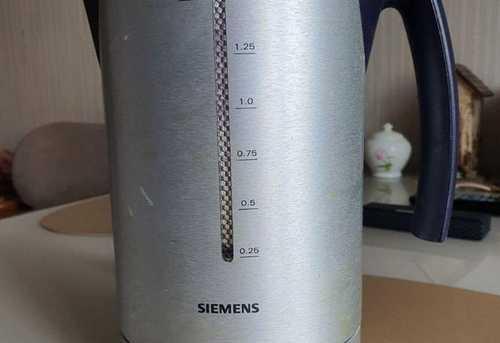 Чайник Siemens Porsche Design