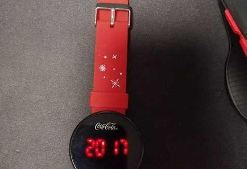 Часы Кока-Кола