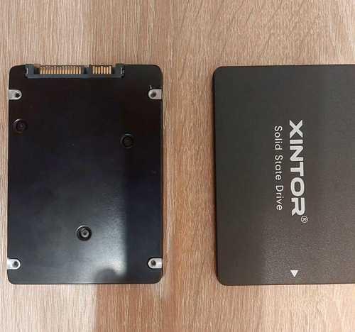 SSD 2.5 240GB   подарок 120GB