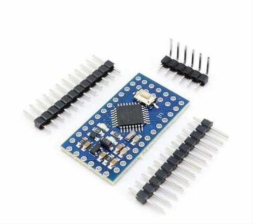 Плата PRO Mini 5V, 16MHz (Arduino-совместимая)