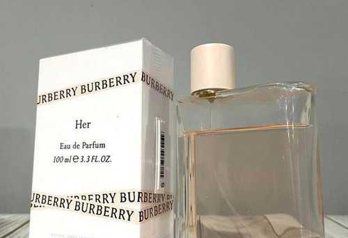 Burberry Her парфюмерная вода для женщин