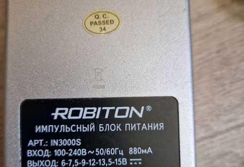 Импульсный блок питания robiton