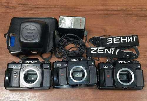 Фотоаппарат зенит zenith 122