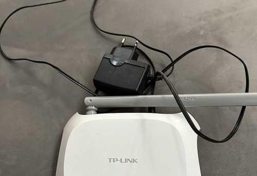 Роутер tp-link TL-WR720N