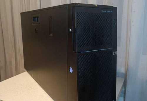 Сервер IBM x3400 m3