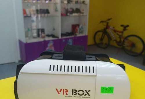 VR очки VR BOX Virtual reality glasses box