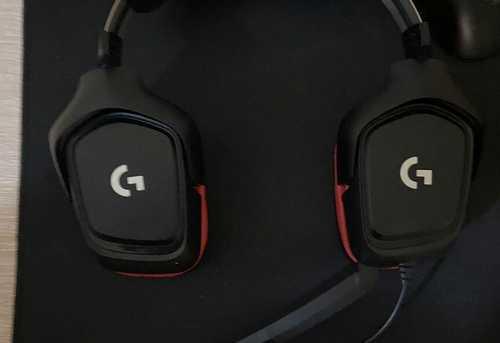 Logitech g332