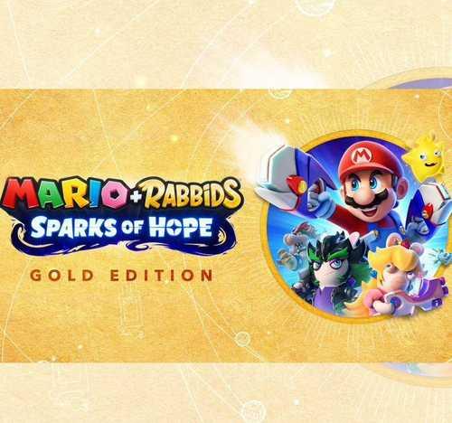 Mario   Rabbids Sparks of Hope Gold Edition