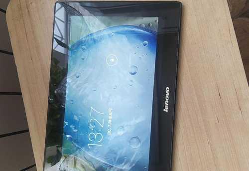 Планшет lenovo Idea Tab S600-H