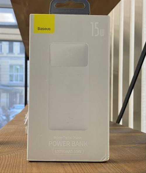 Power bank Baseus 10000mAh 15W