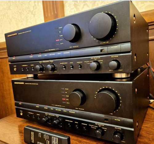 Усилитель Marantz PM-82 (Class A)