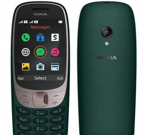 Сотовый телефон Nokia 6310 4G