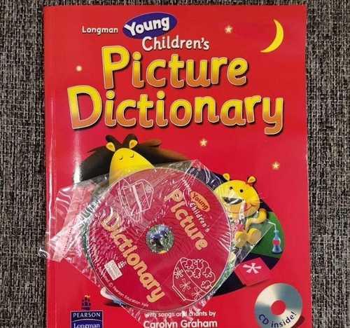 Longman Young Children's Picture Dictionary