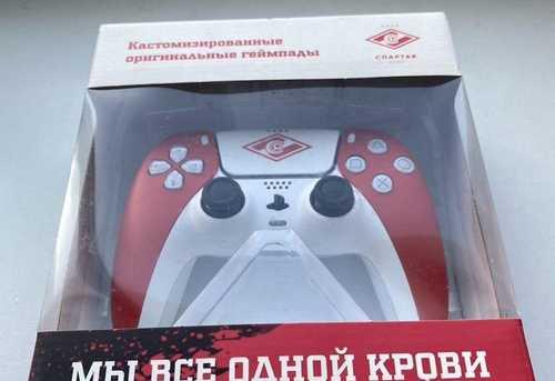 Геймпад Rainbo DualSense для PS5 Сборная России