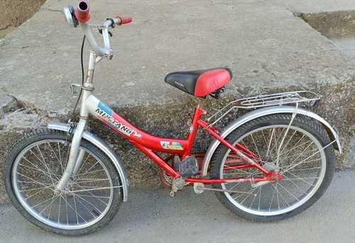 Велосипед детский Mustang 20"