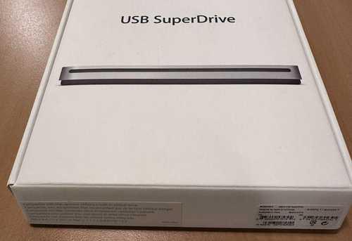 Apple USB SuperDrive