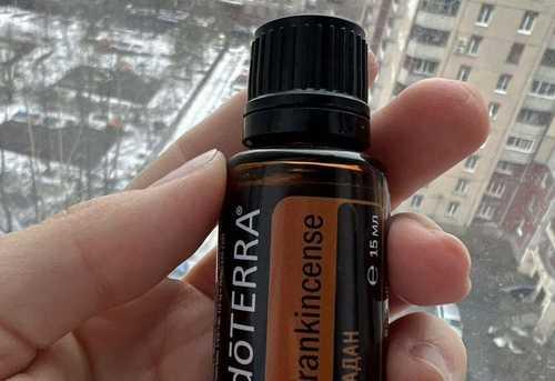 Масло doterra ладан