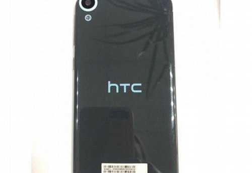 Крышка корпус HTC Desire 820 серая оригинал