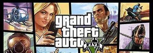 Grand Theft Auto V на пк