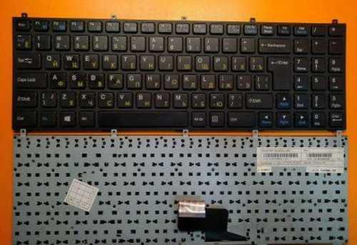 Б/У клавиатура для ноутбука DNS C4500