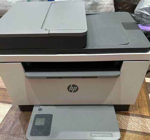 Мфу лазерное HP LaserJet Pro M236sdw