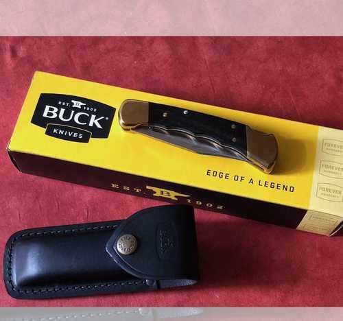 Нож Buck 110 Folding Hunter 0110brsfg