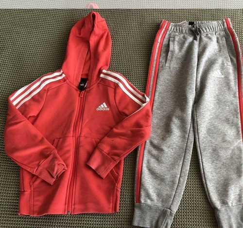 Спортивный костюм adidas детский 128