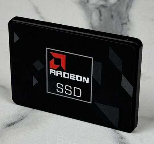 SSD Диск AMD 120gb