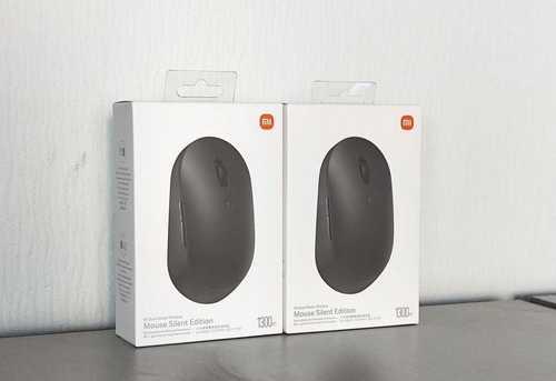 Беспроводная мышь Xiaomi Mi Silent Mouse