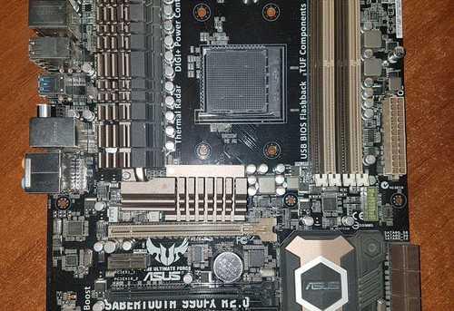 Мат. плата Asus Sabertooth 990FX