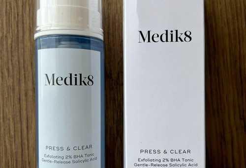 Medik8 Press & Clear Exfoliating 2% BHA Tonic