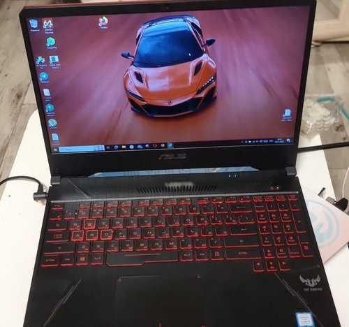 Asus tuf gaming FX505g