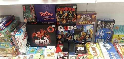 Настольные игры