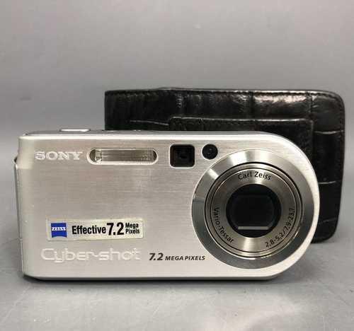 Sony Cyber-shot DSC-P200