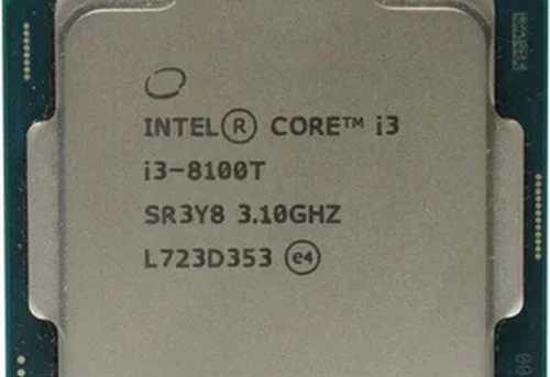 Intel Core i3 8100T
