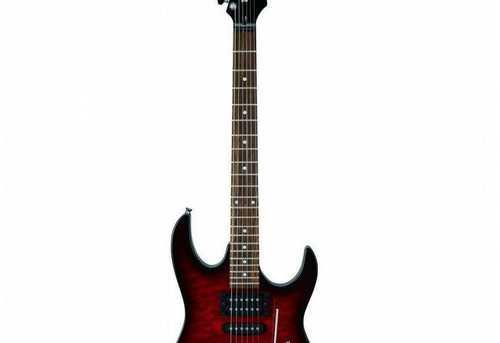 Электрогитара Ibanez GRX70QA-TRB