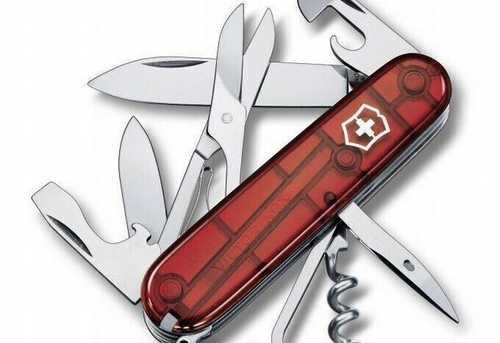 Нож мультитул Victorinox 1.3703.T Climber