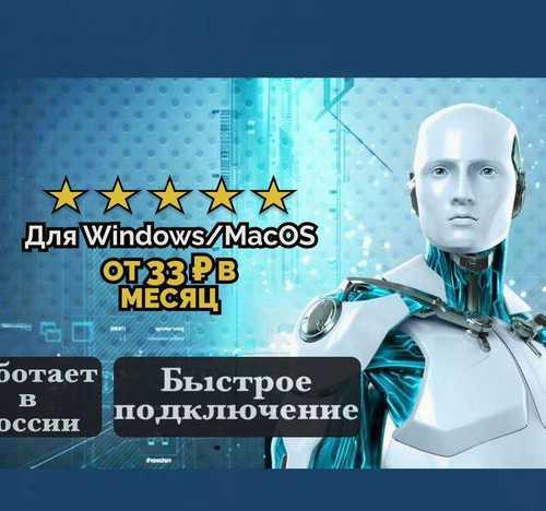 Антивирус eset Nod32 46910