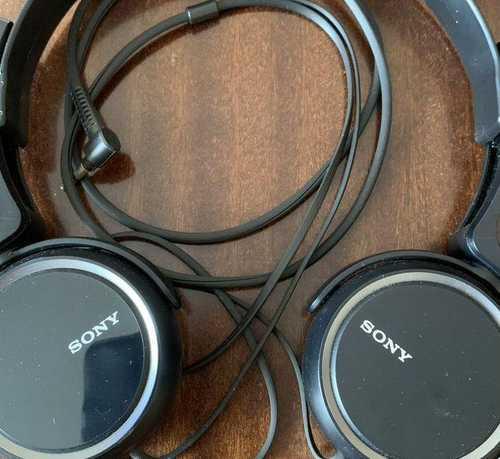 Наушники Sony MDR-XB250