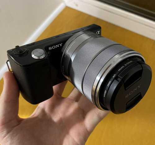 Sony nex 5