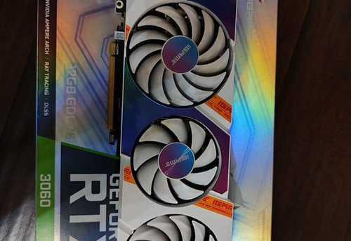 Colorful iGame GeForce RTX 3060 12Gb