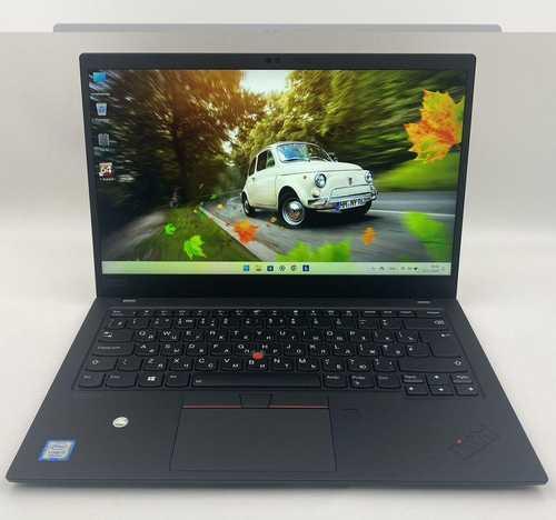 Lenovo ThinkPad X1 Carbon Gen 7 i5/16/256/LTE